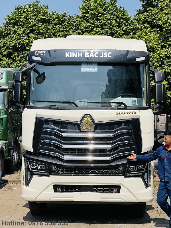 Xe đầu kéo Howo Max